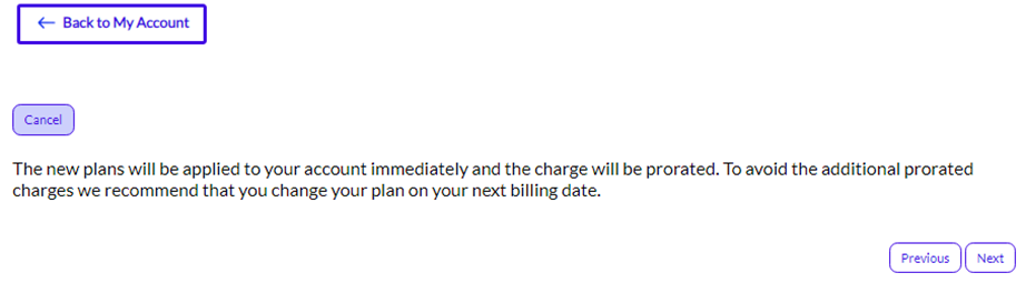 How do I change my Mobile plan? – Blue Ridge