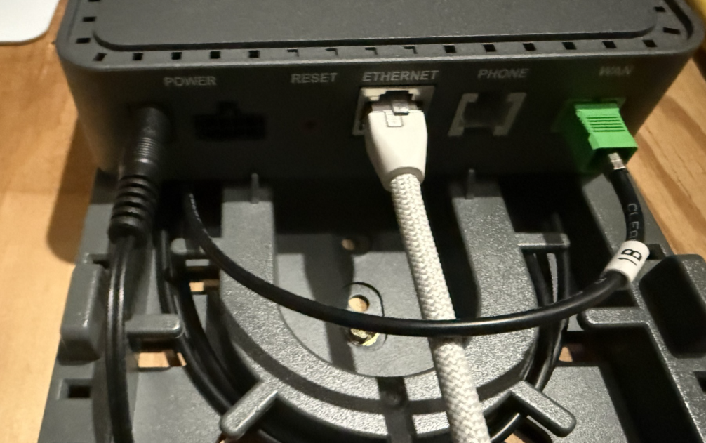 Fiber Internet - Self-Install Instructions – Blue Ridge